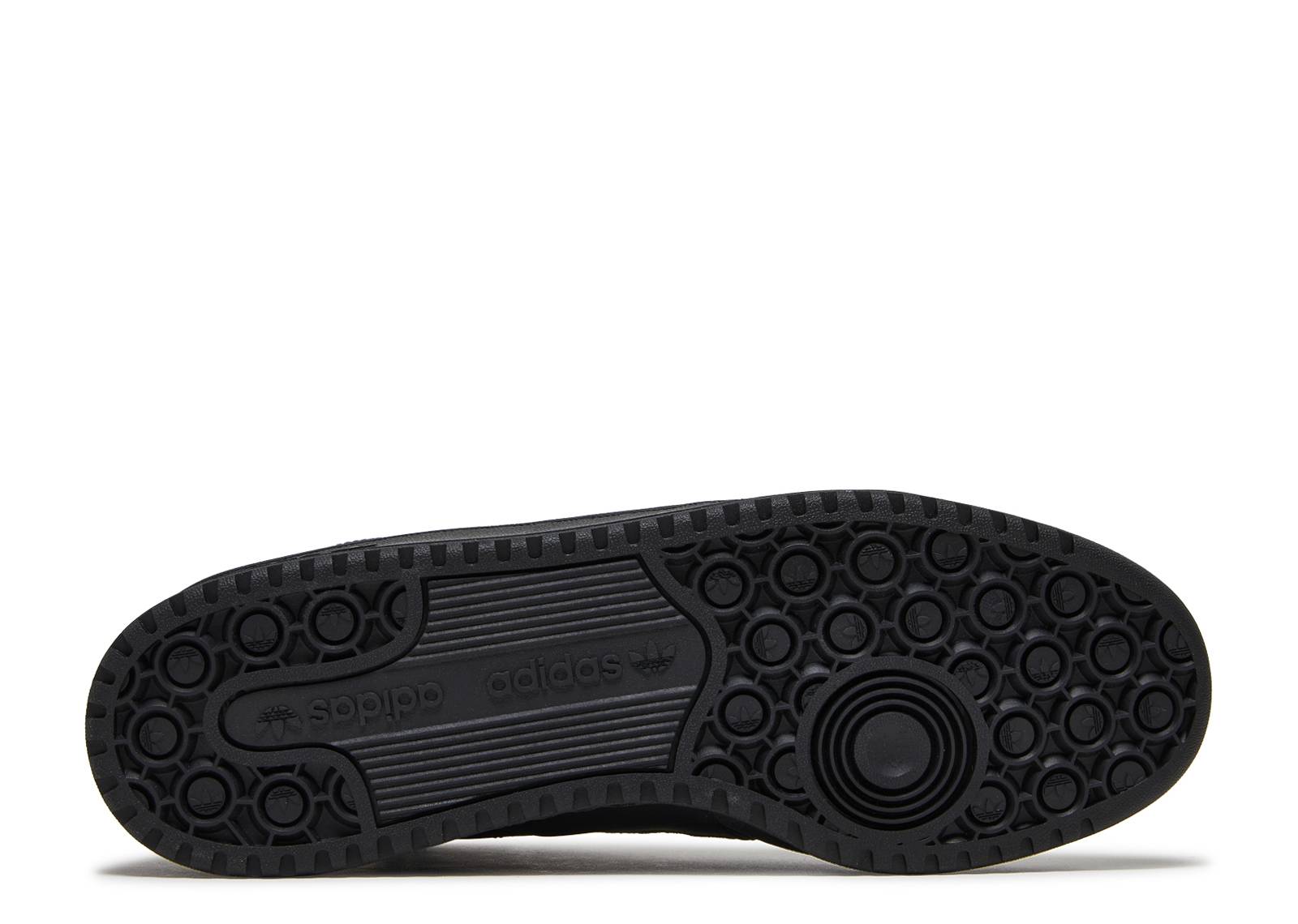 adidas Forum Mid 'Triple Black' - GV9767 - Novelship