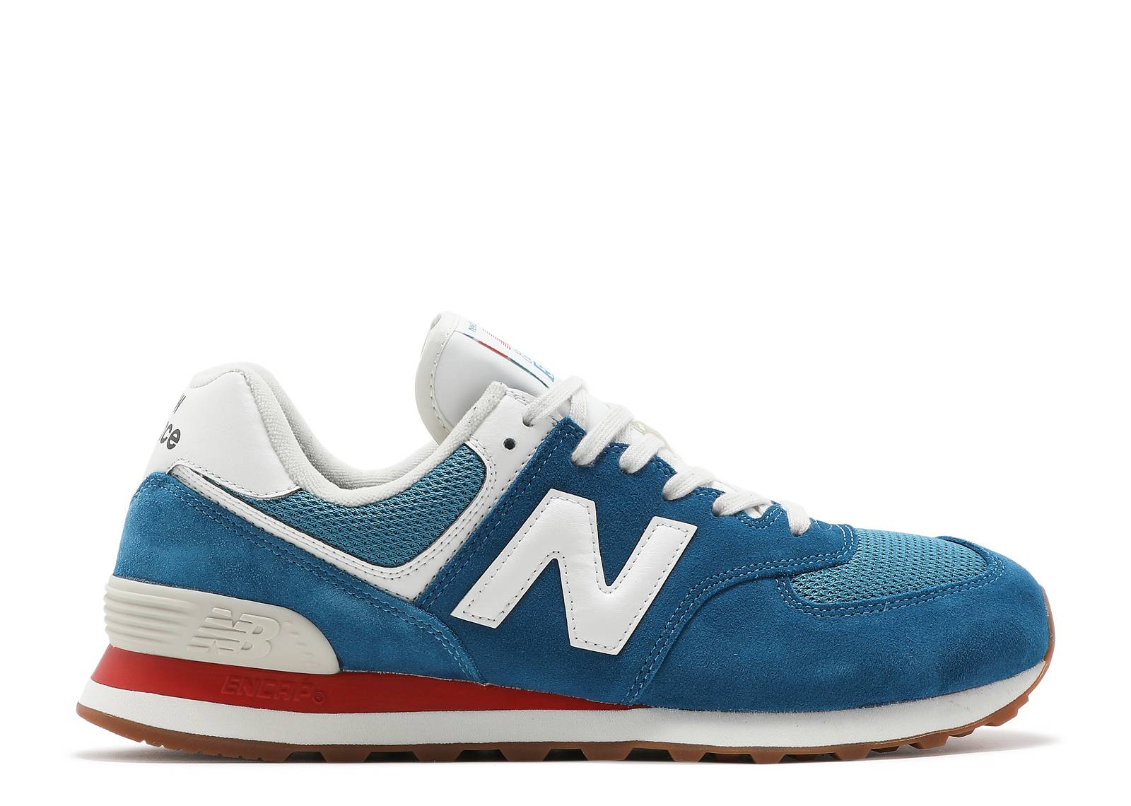 New Balance 574 'Rainbow Pack ‑ Natural Indigo' - ML574HC2 - Novelship