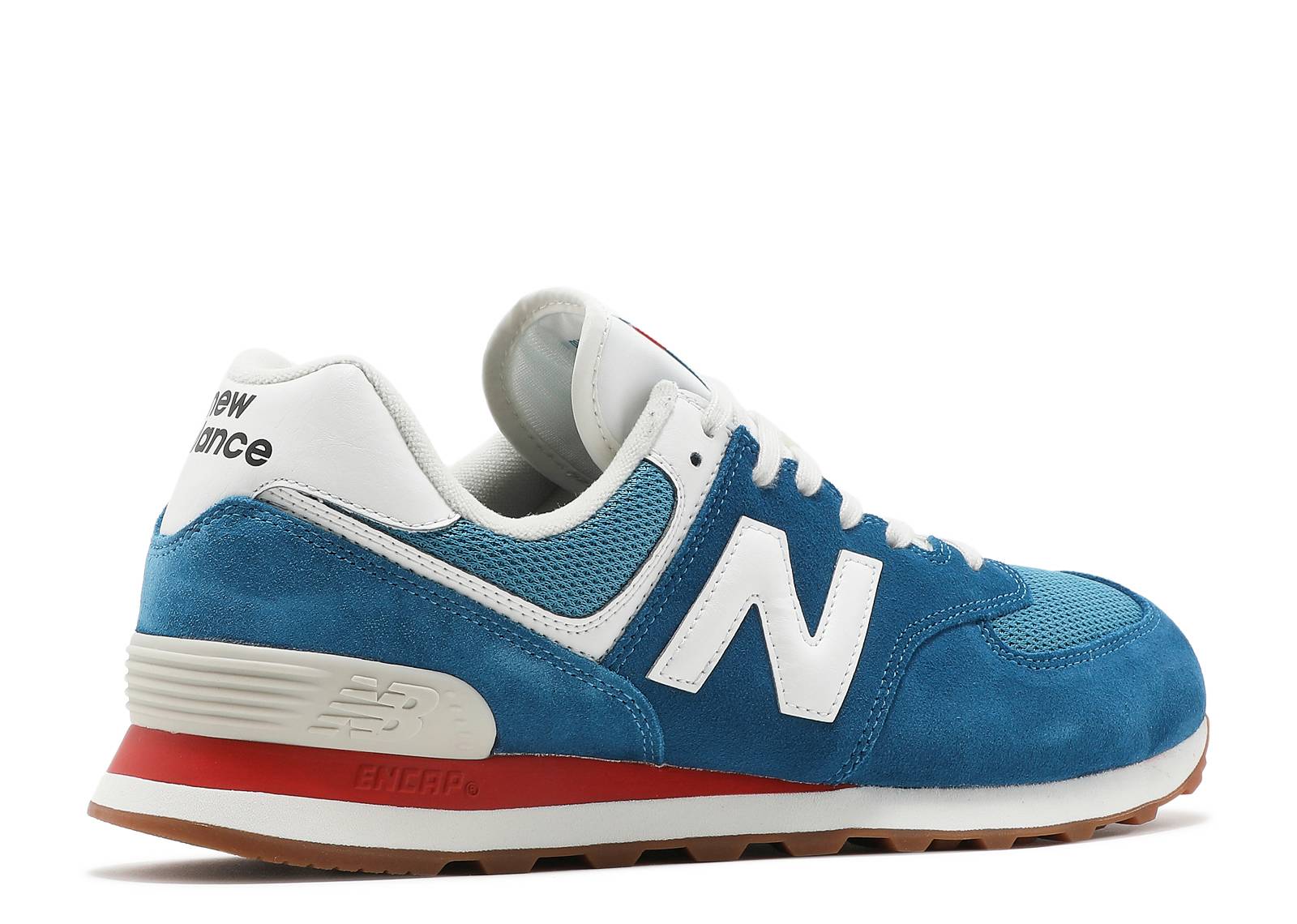 New Balance 574 'Rainbow Pack ‑ Natural Indigo' - ML574HC2 - Novelship