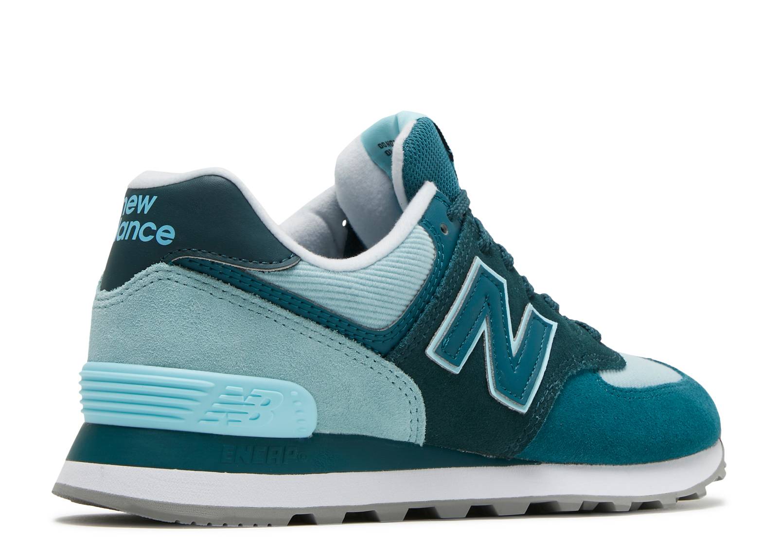 New Balance 574 'Trek Teal' (WMNS) - WL574WS2 - Novelship