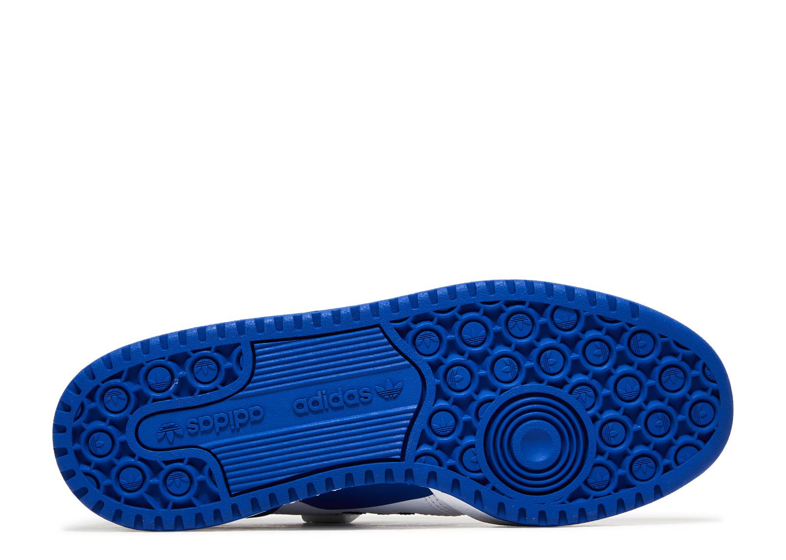 (Grade School) adidas Forum Low 'White Royal Blue' FY7974 - FY7974 ...