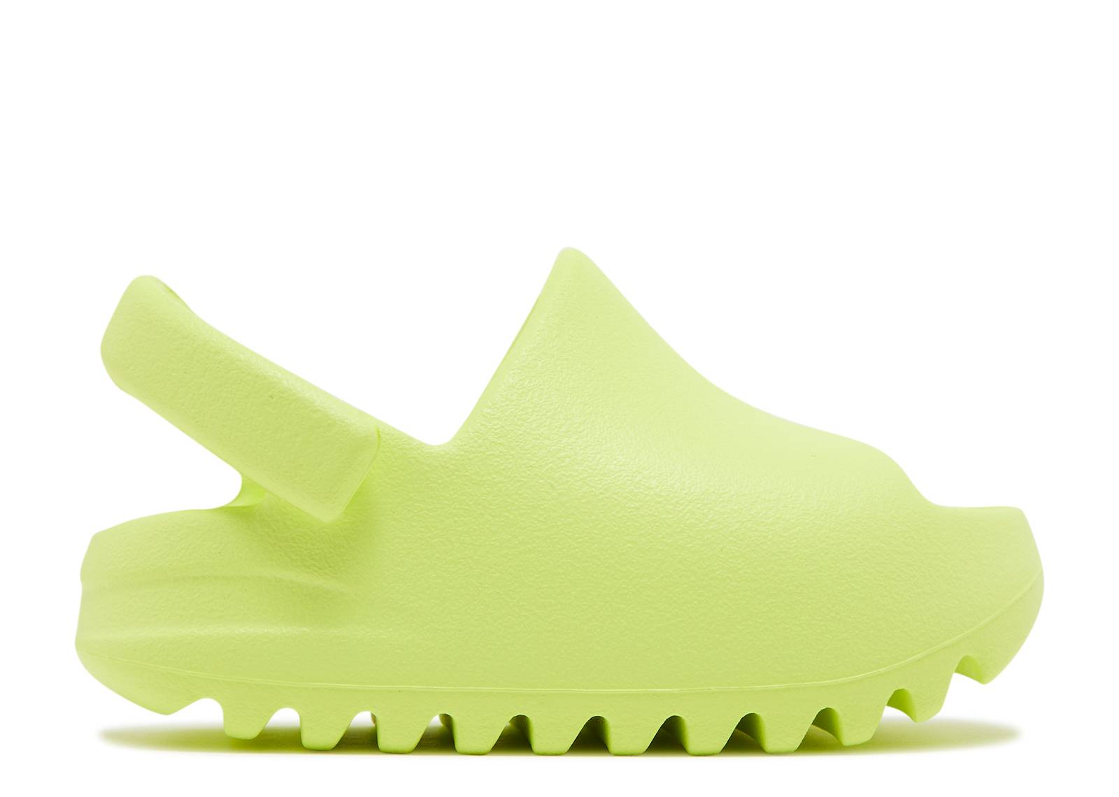 adidas Yeezy Slides 'Glow Green' 2022 (TD) - HQ4119 - Novelship