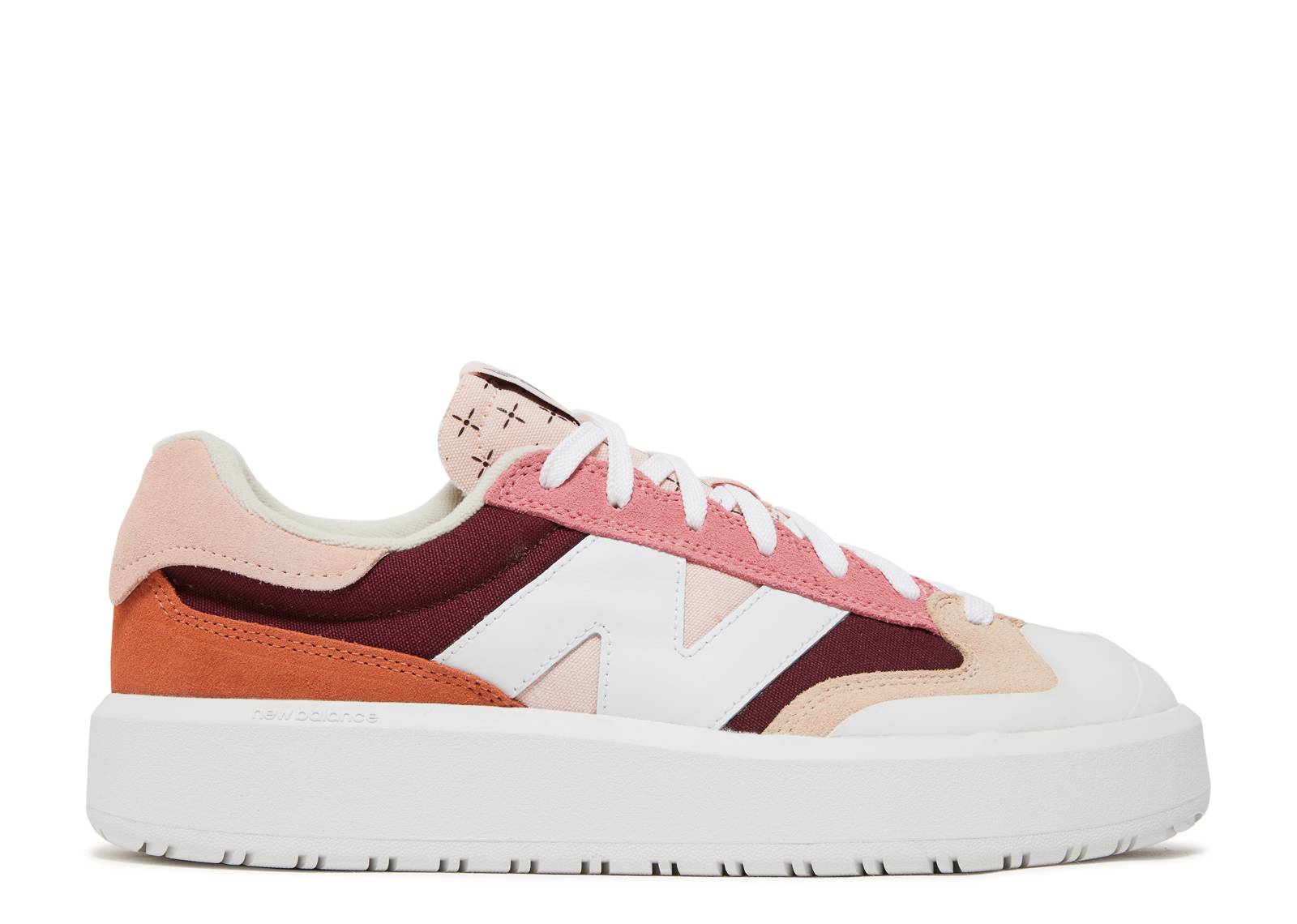 New Balance 302 'Burgundy Pink Haze' - CT302MA - Novelship