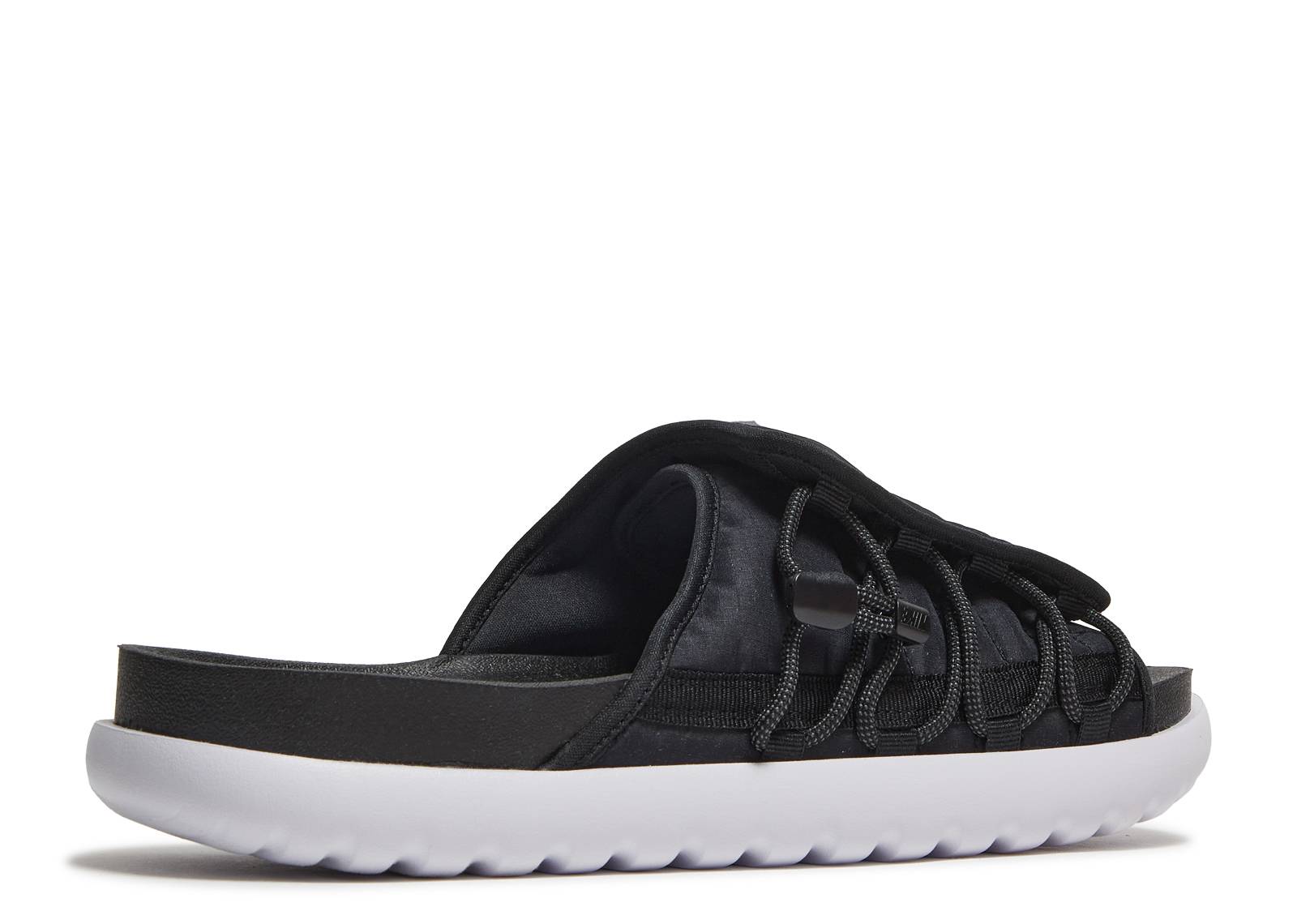 Nike Asuna 2 Slides 'Black White' - DJ3388-001 - Novelship