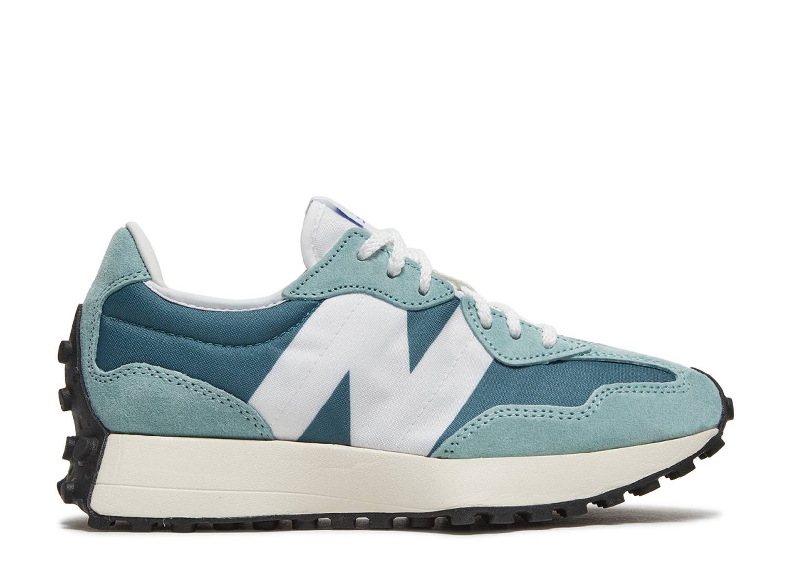 New Balance 327 'Storm Blue Deep Sky' (WMNS) - WS327LE1 - Novelship