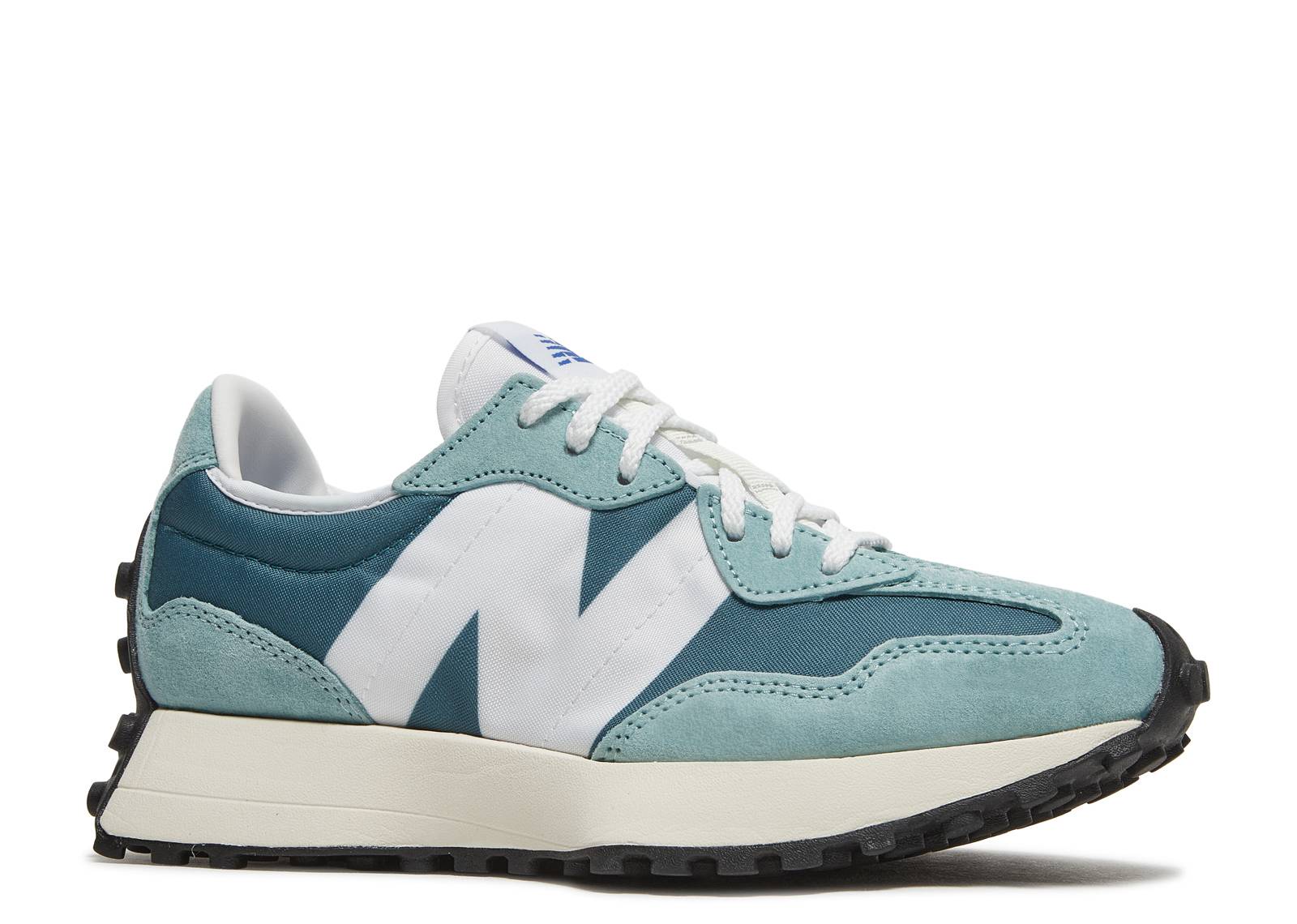 New Balance 327 'Storm Blue Deep Sky' (WMNS) - WS327LE1 - Novelship