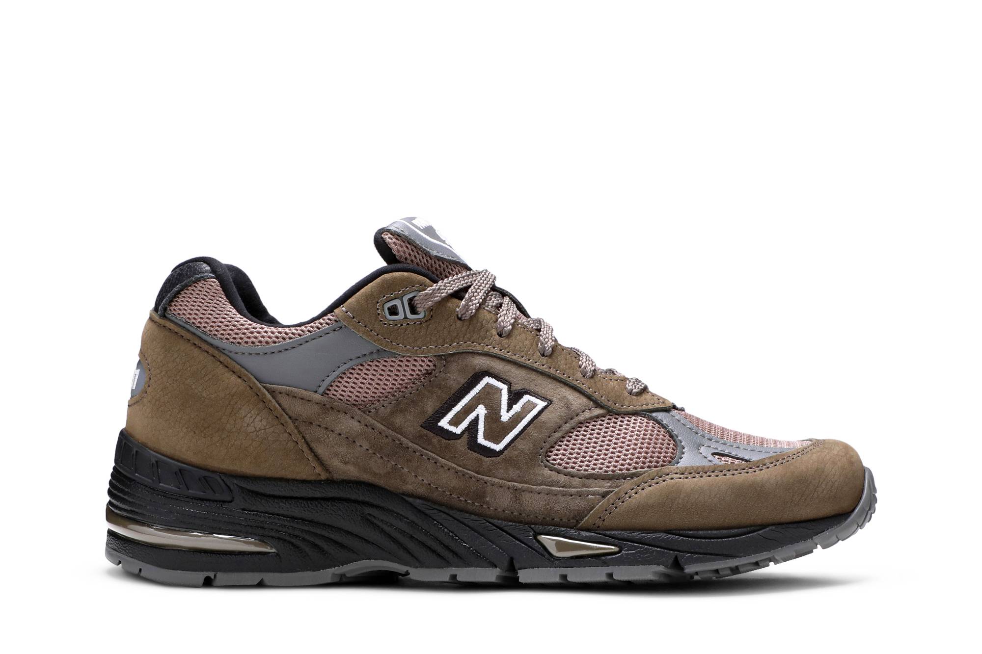 New Balance 991 Made in England 'Khaki Sand' - M991FDS - Novelship