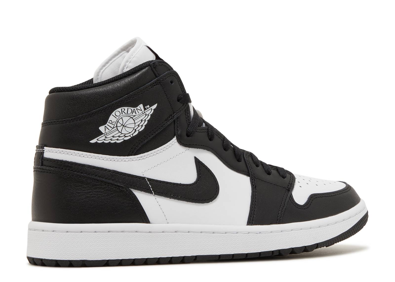 Air Jordan 1 High Golf 'Panda' - DQ0660-101 - Novelship