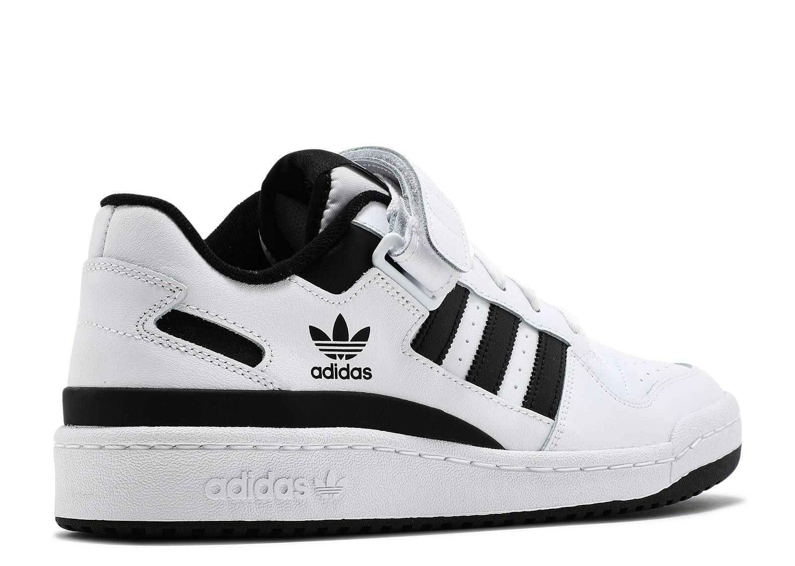 adidas Forum Low 'White Black' FY7757 - FY7757 - Novelship