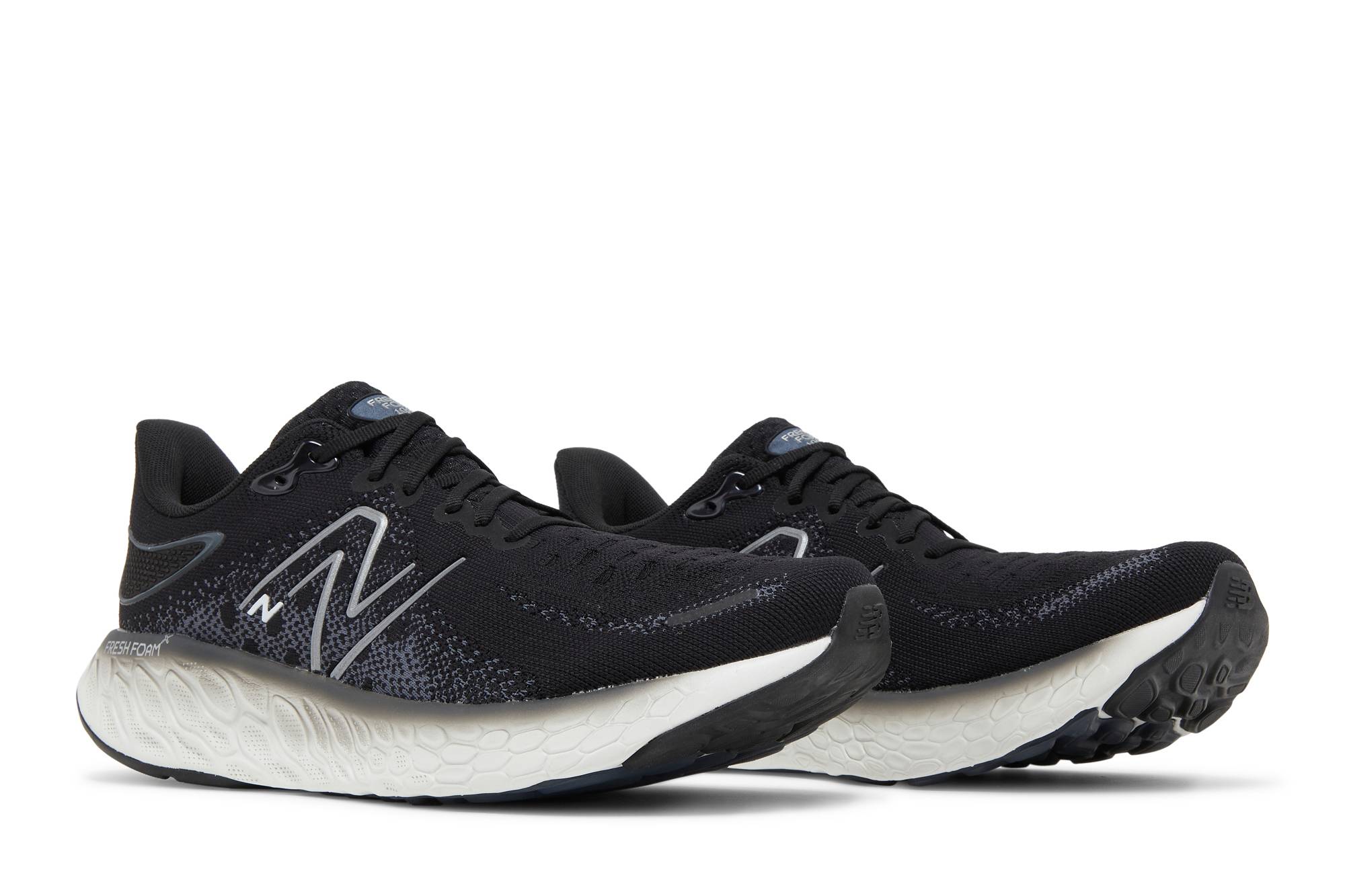 New Balance Fresh Foam X 1080v12 2E Wide 'Black Thunder' - M1080B12-2E ...