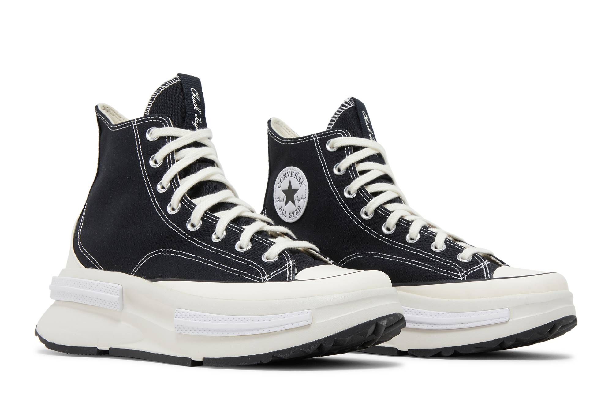 Converse Run Star Legacy CX High 'Black' A00869C - A00869C - Novelship