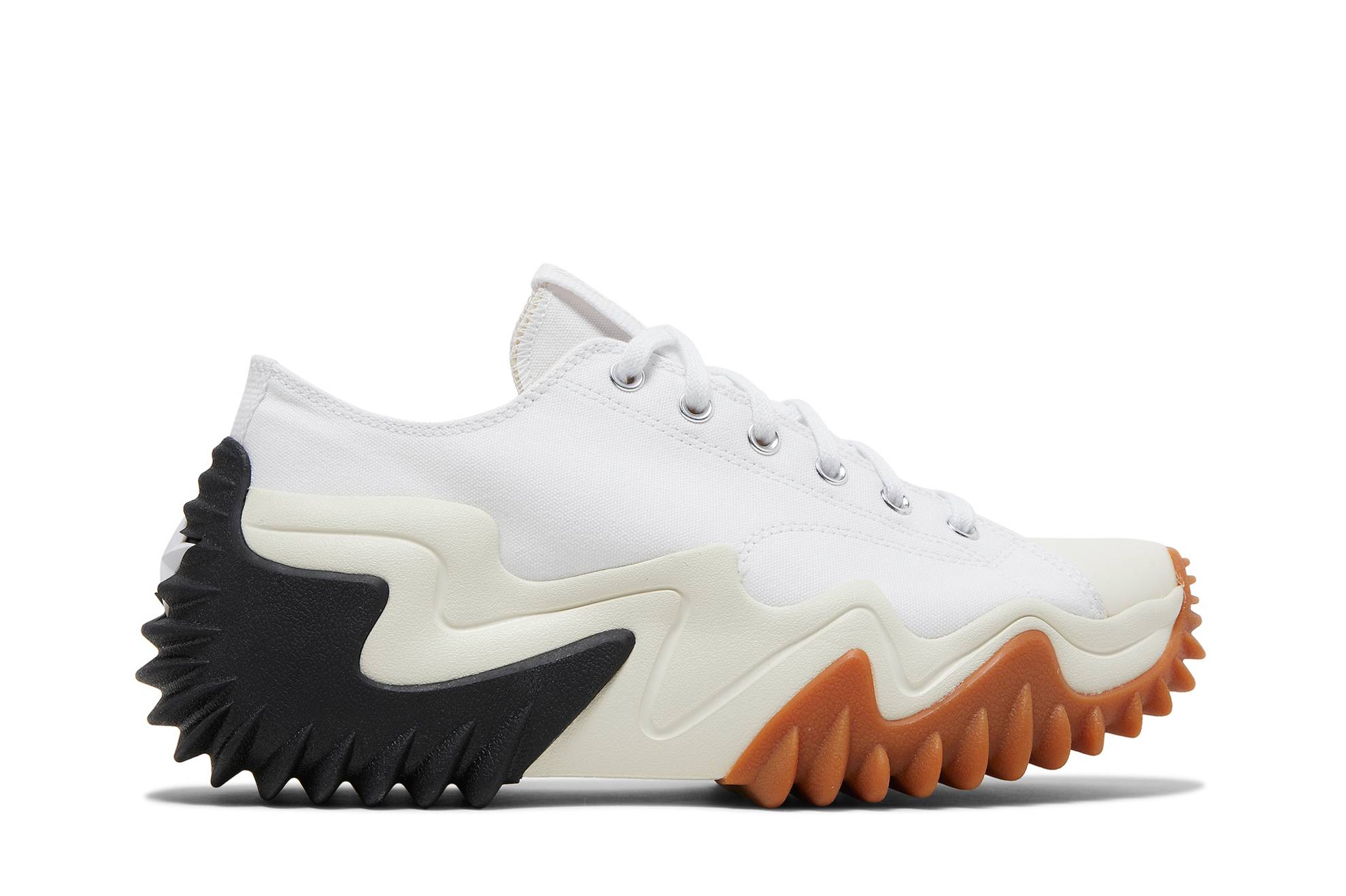 Converse Run Star Motion Platform Low 'White Egret' - 172896C - Novelship