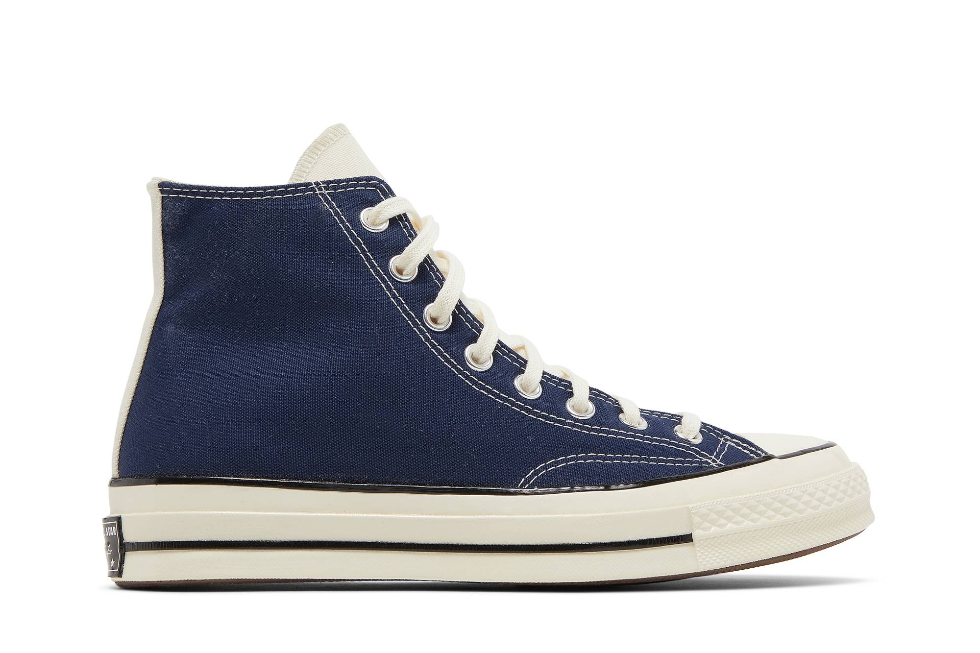 Converse Chuck 70 High 'Hybrid Texture ‑ Cedar Bark Midnight Navy ...