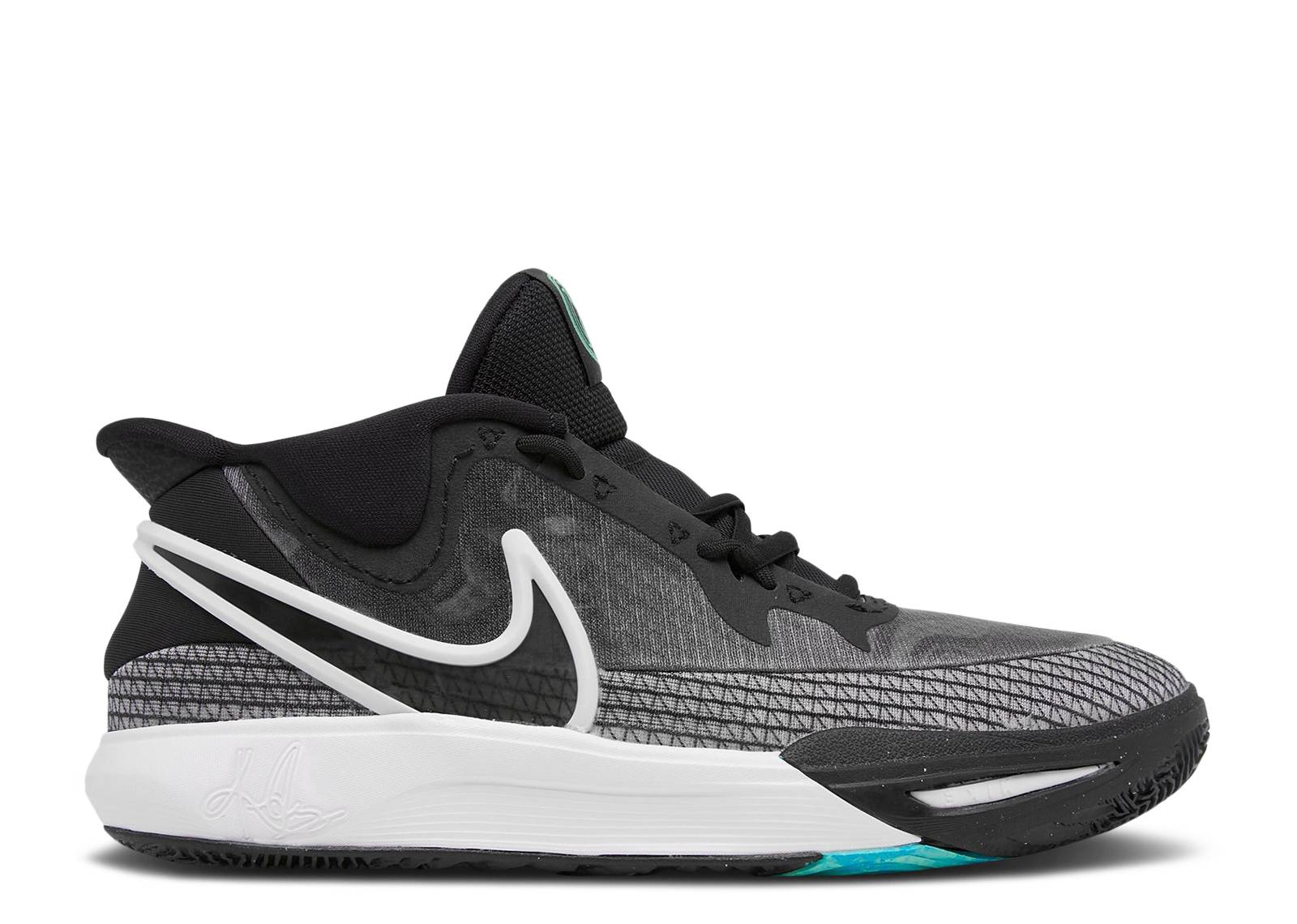 Nike Kyrie 8 'Orca' (GS) - DQ8076-001 - Novelship