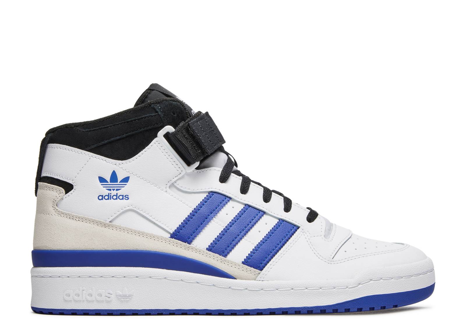 adidas Forum Mid 'White Royal Blue' FY6796 - FY6796 - Novelship