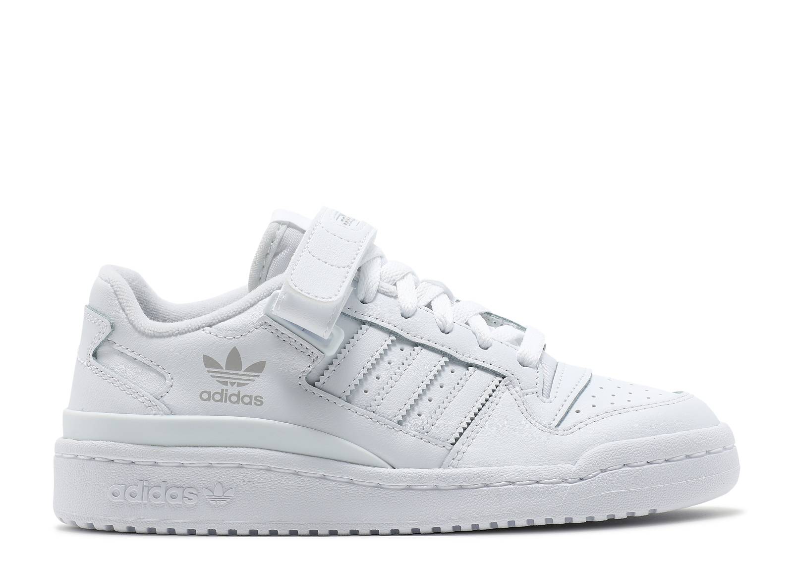 adidas Forum Low 'Triple White' (GS) - FY7973 - Novelship