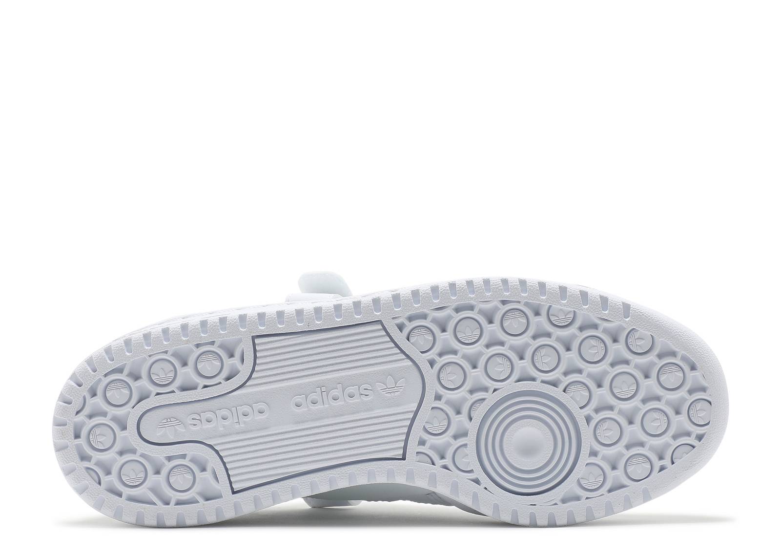 adidas Forum Low 'Triple White' (GS) - FY7973 - Novelship