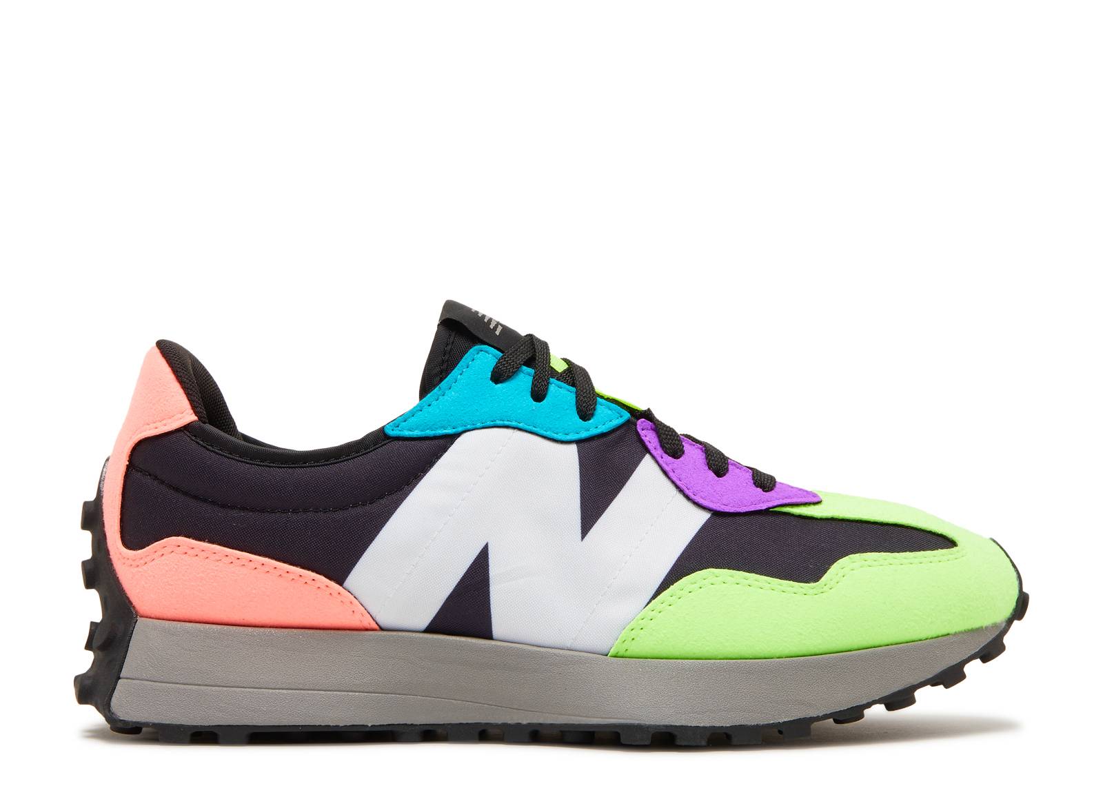 New Balance 327 'Black Multi' - MS327EA - Novelship