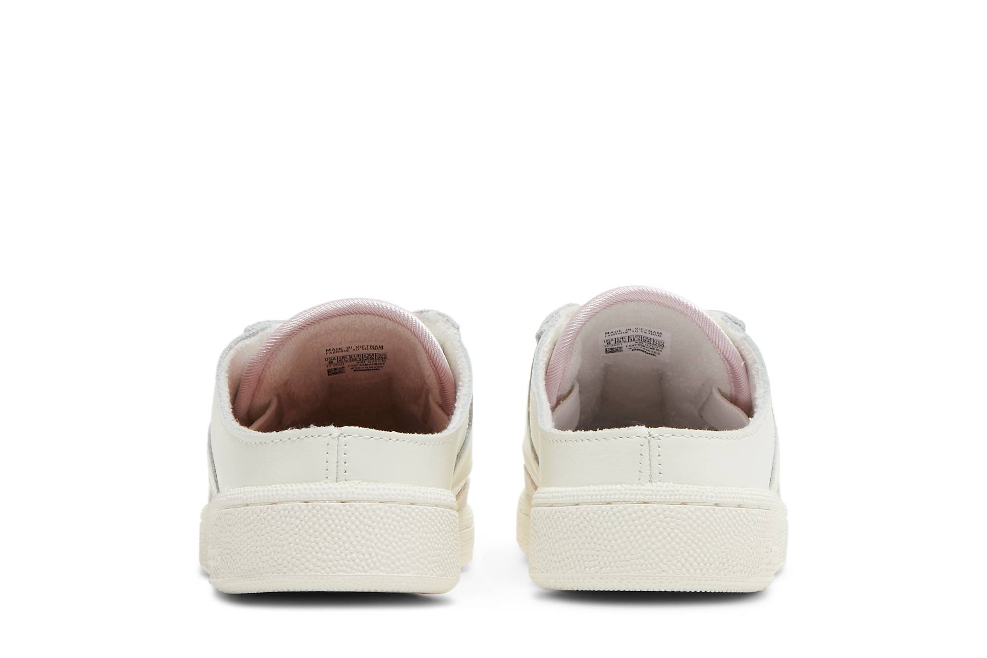 (Women) Reebok Club C Laceless Mule 'Chalk' GZ5319 - GZ5319 - Novelship