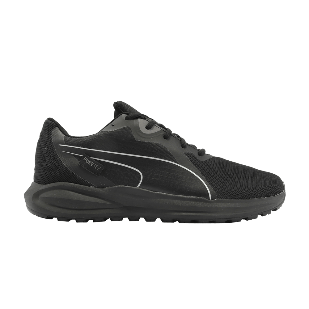 Puma Twitch Runner PTX 'Black White' 377506-01 - Novelship