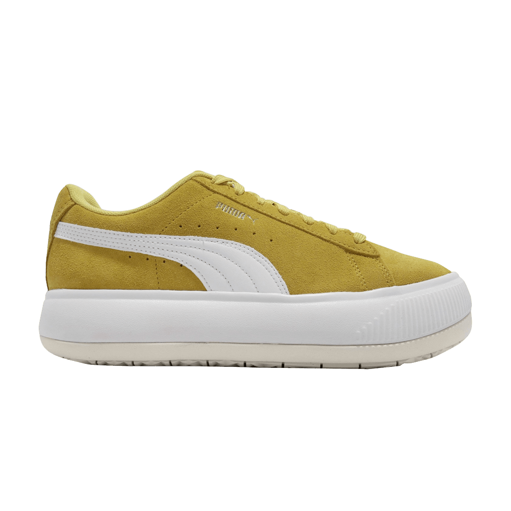 (Women) Puma Suede Mayu 'Bamboo White' 380686‑11 - 380686-11 - Novelship