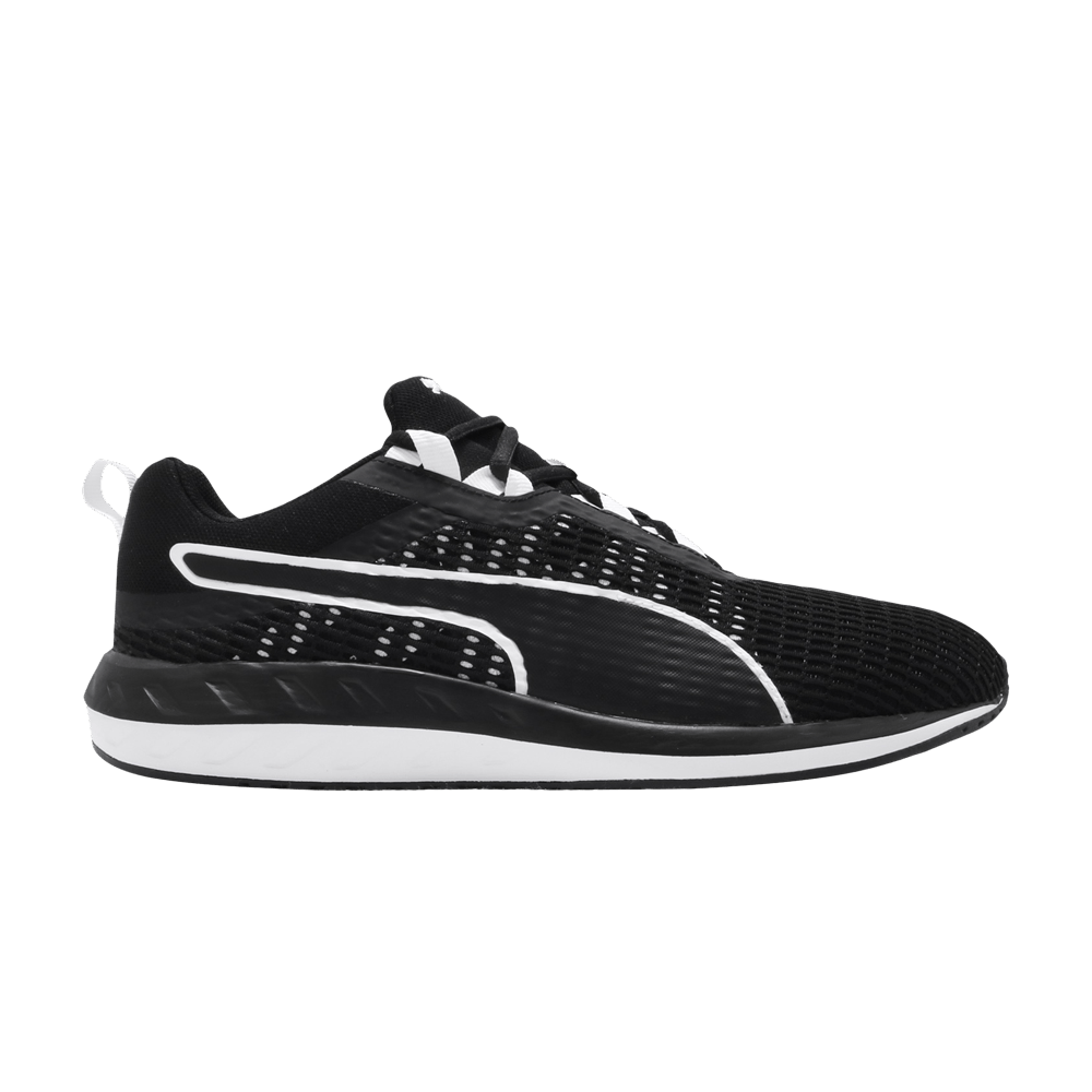 Puma Flare 2 Dash Uni 'Black White' 193594-03 - 193594-03 - Novelship