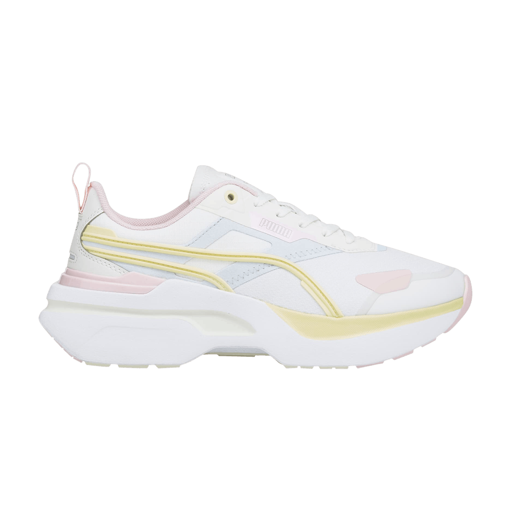 Puma Kosmo Rider Pastel 'White Arctic Ice' (WMNS) - 384044-01 - Novelship