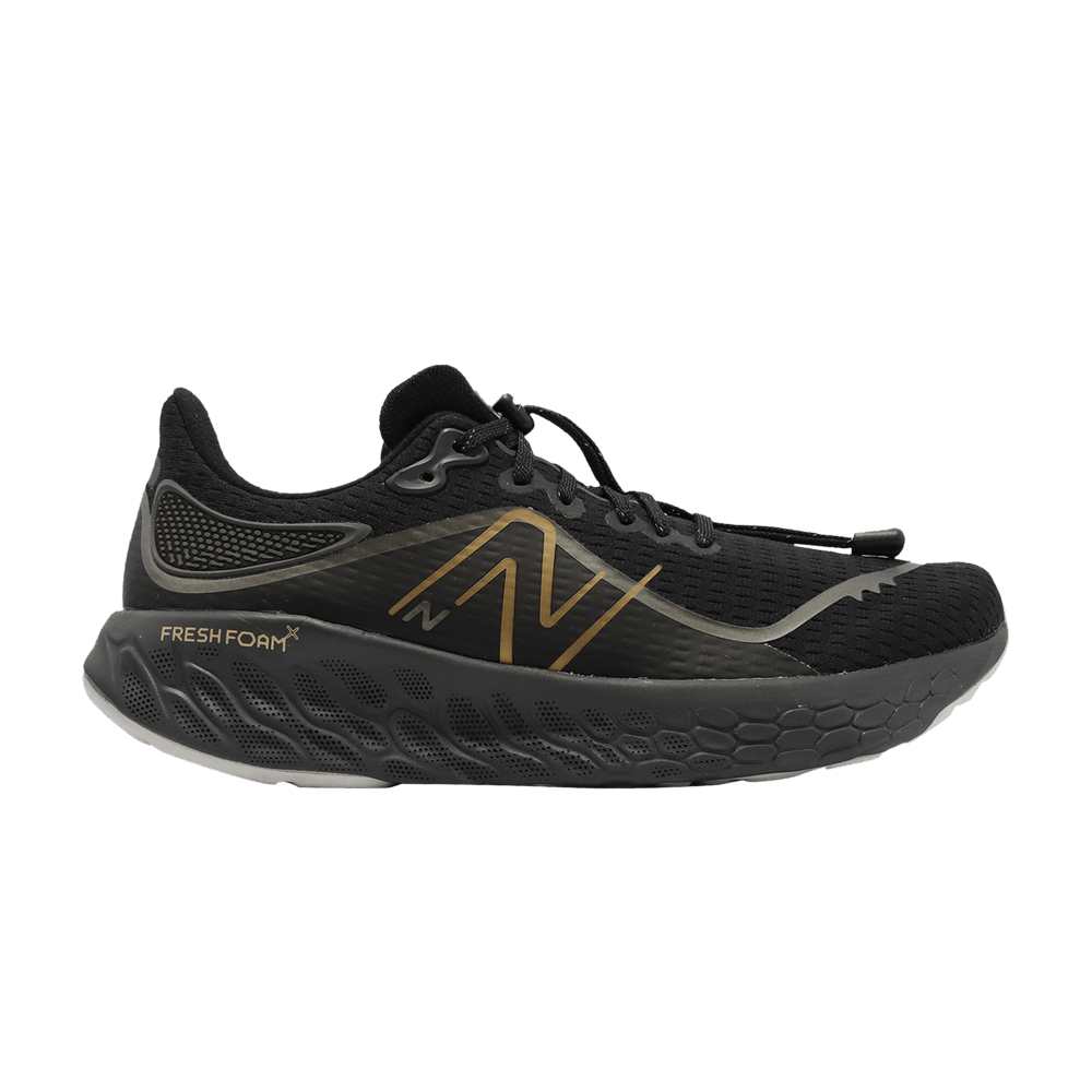 New Balance Fresh Foam X 1080v12 Permafrost 2E Wide 'Black Copper ...