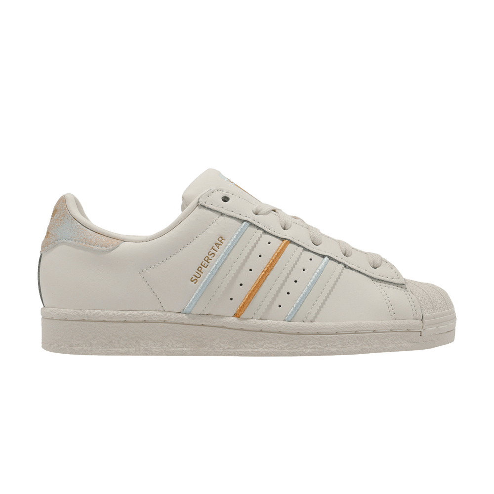 (Women) adidas Superstar 'Off White Almost Blue' H03439 - H03439 ...