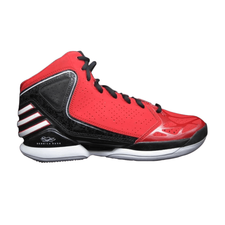 adidas D Rose 773 'Scarlet Red' - G56265 - Novelship