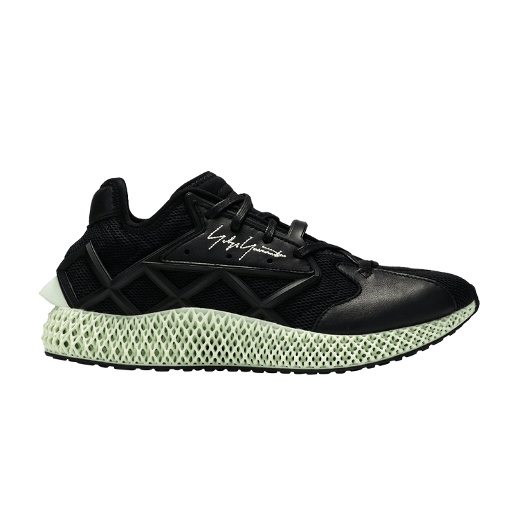 adidas Y‑3 Runner 4D 'Core Black' - EF2620 - Novelship