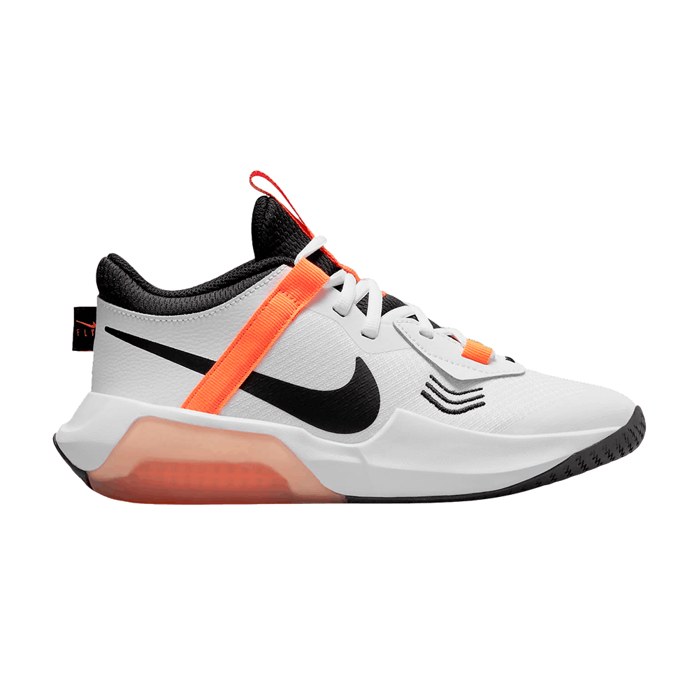 Nike Air Zoom Crossover 'White Safety Orange' (GS) - DC5216-103 - Novelship