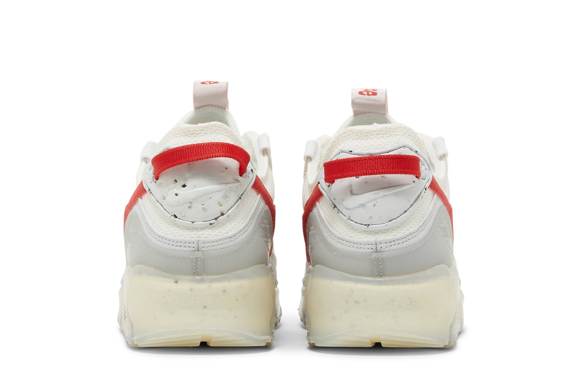 Nike Air Max Terrascape 90 'White Red Clay' - DQ3987-100 - Novelship