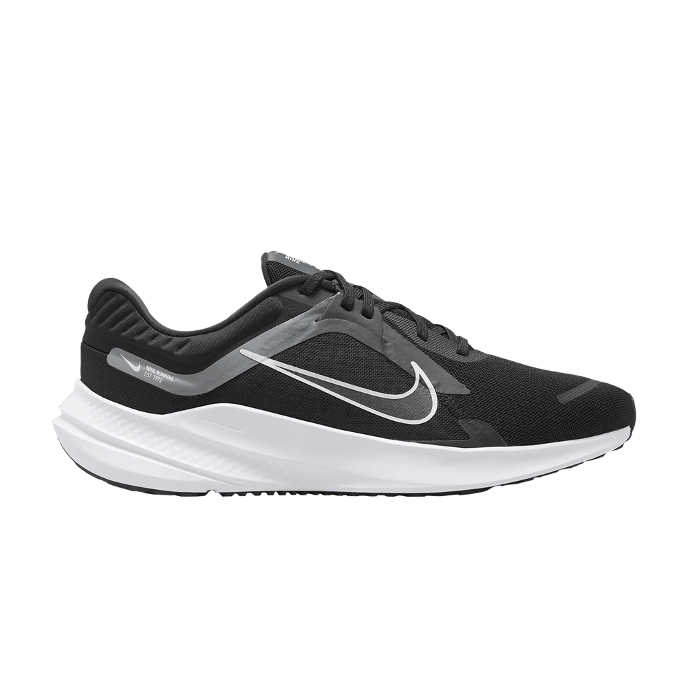 Nike Quest 5 'Black Smoke Grey' DD0204‑001 - DD0204-001 - Novelship