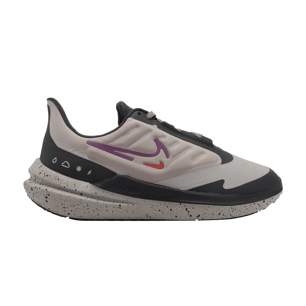 Nike Air Winflo 9 Shield 'Cobblestone Vivid Purple' (WMNS) - DM1104-002 ...