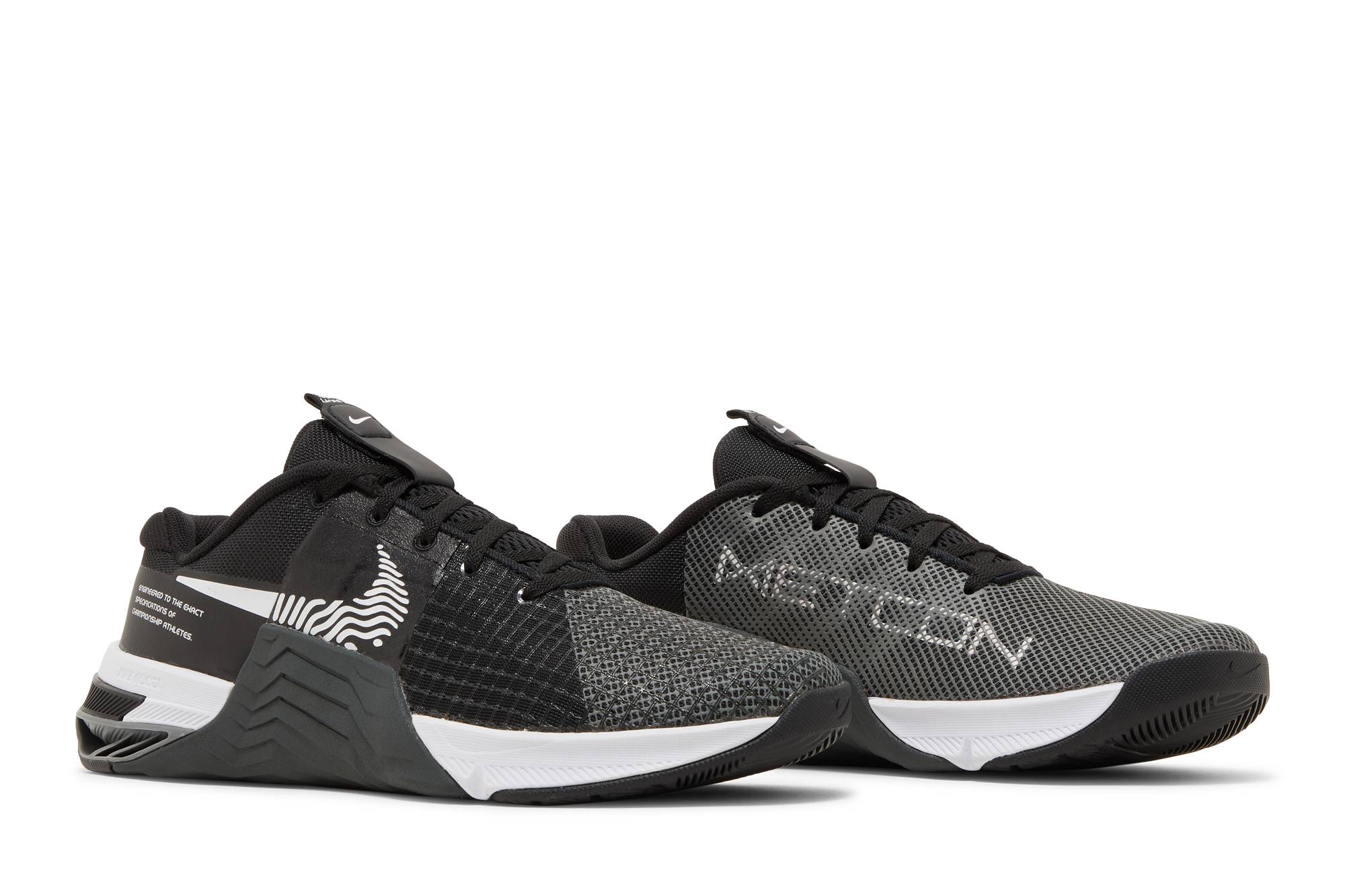 Nike Metcon 8 'Dark Smoke Grey' - DO9328-001 - Novelship