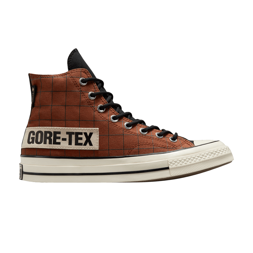 Converse Chuck 70 Gore-Tex High 'Grid - Cedar Bark' 171442C - 171442C ...
