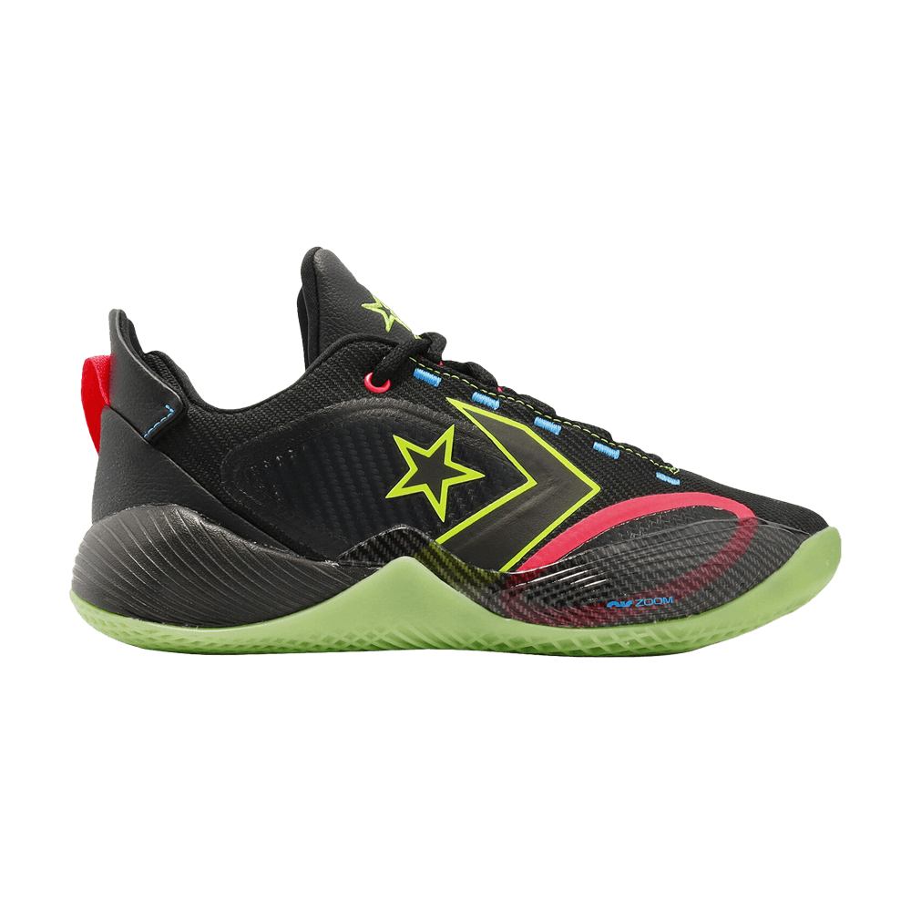 Converse All Star BB Shift 'Monster Clash - Black Volt' A01246C ...