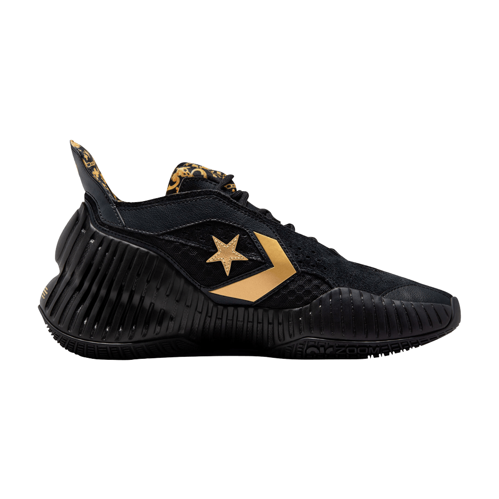 Converse All Star BB Prototype CX Mid 'Black Gold Baroque' - A02515C ...