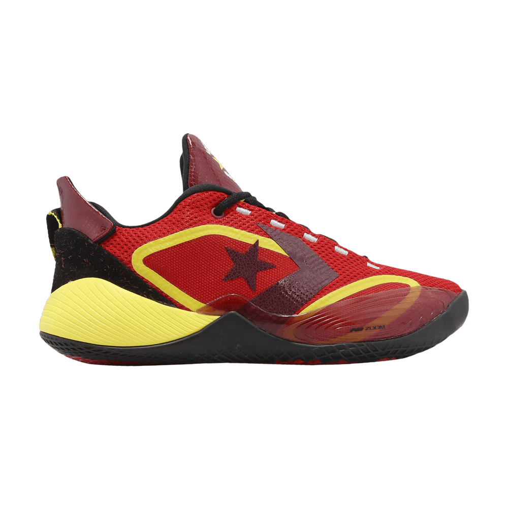 Converse All Star BB Shift 'Monster Clash - Red' A01245C - A01245C ...