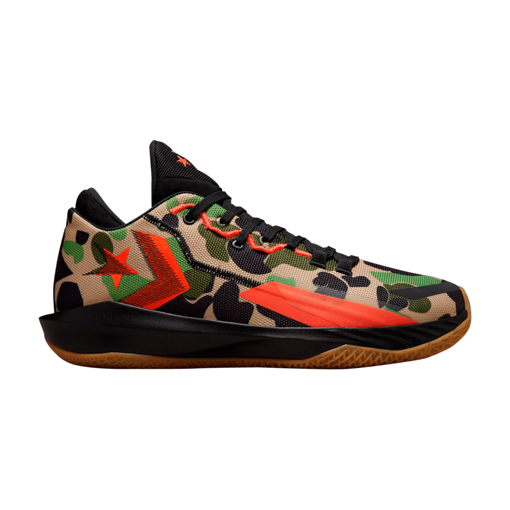 Converse All Star BB Jet Low 'Camo' - 172665C - Novelship