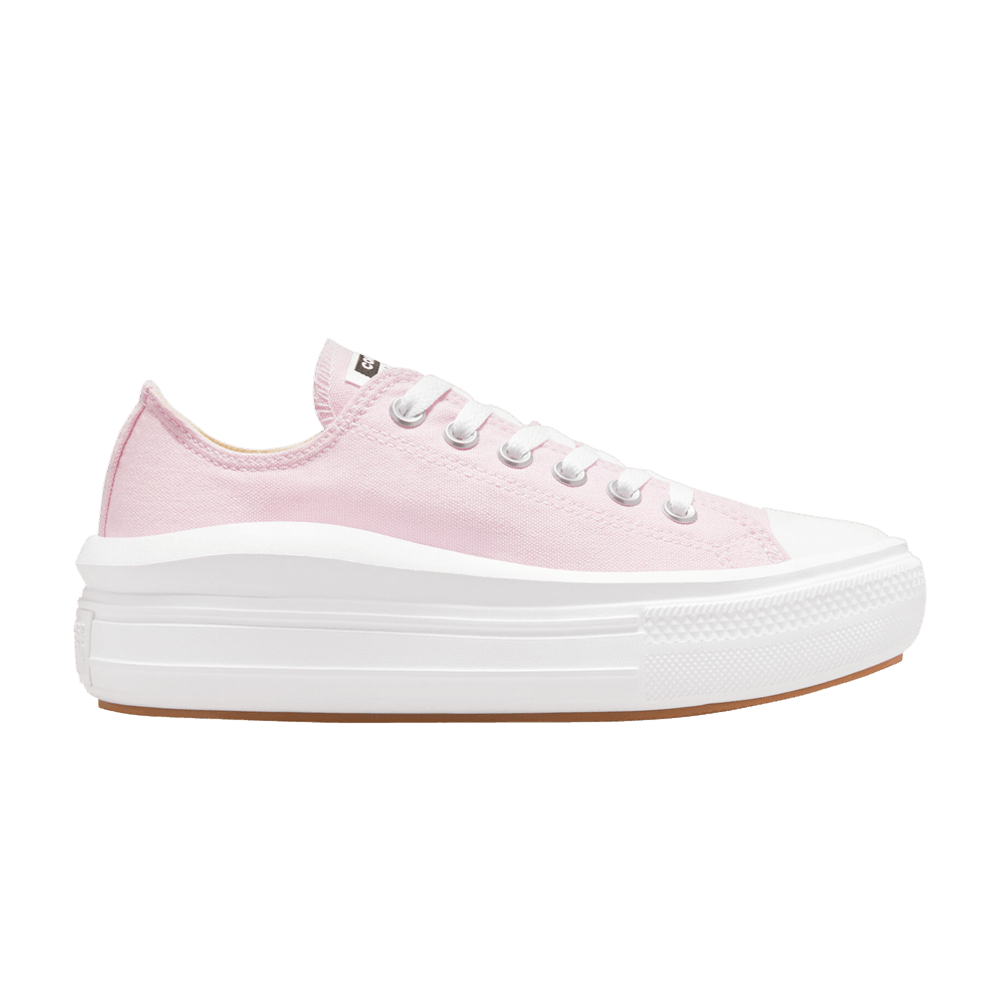 Converse Chuck Taylor All Star Move Low 'Pink Foam' (WMNS) - 571579C ...