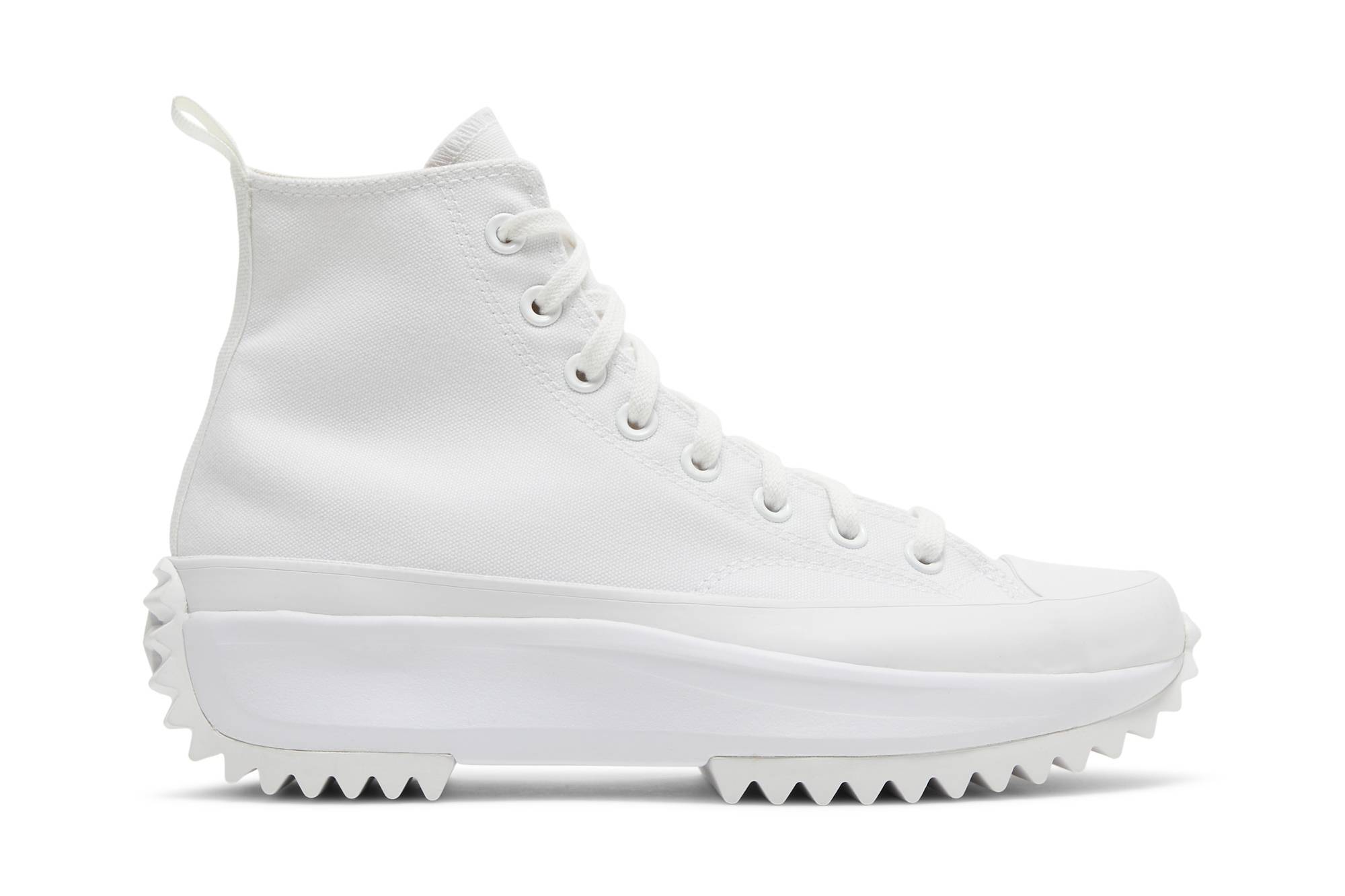 Converse Run Star Hike High 'Triple White' - 170777C - Novelship