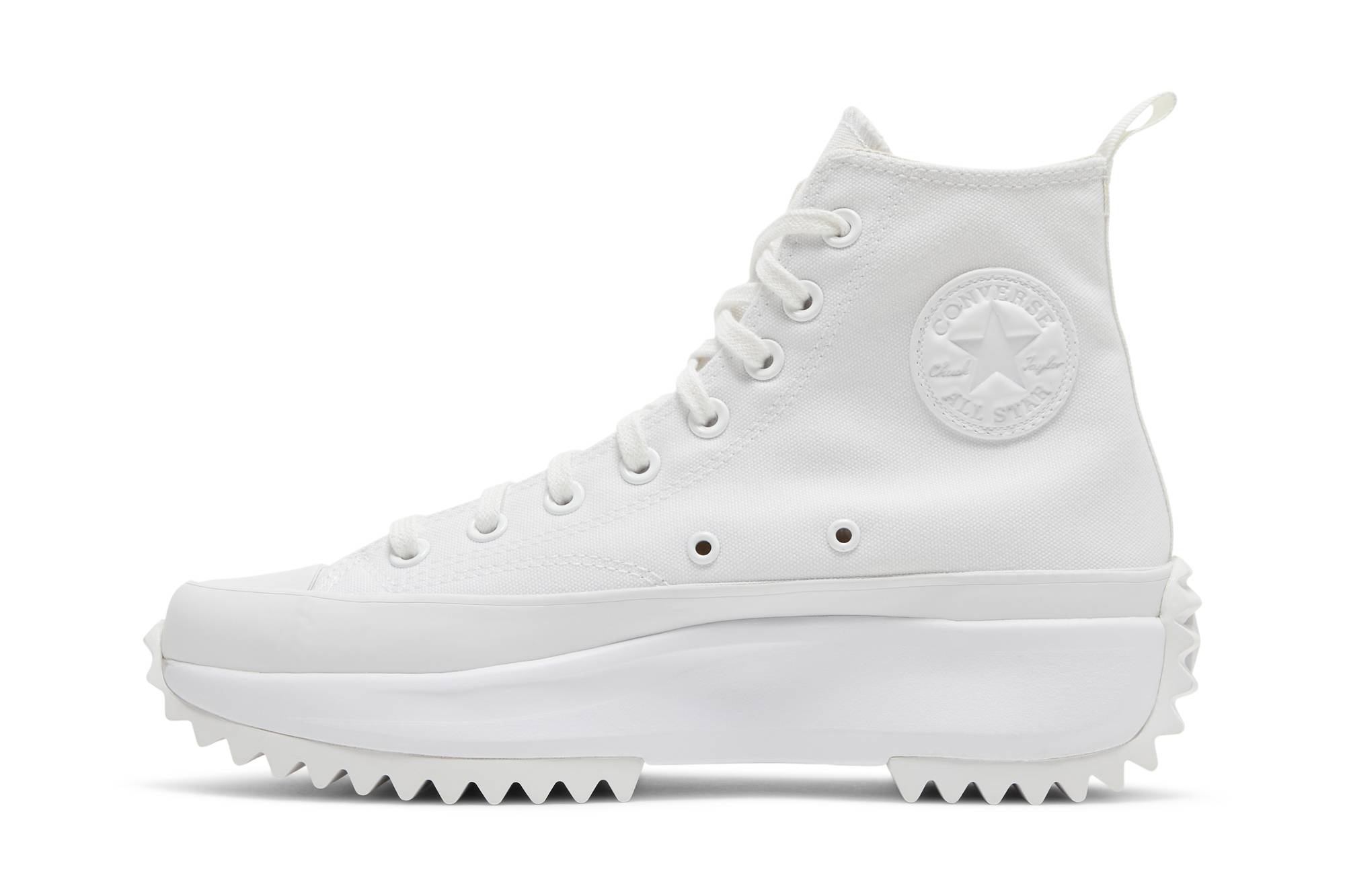 Converse Run Star Hike High 'Triple White' - 170777C - Novelship