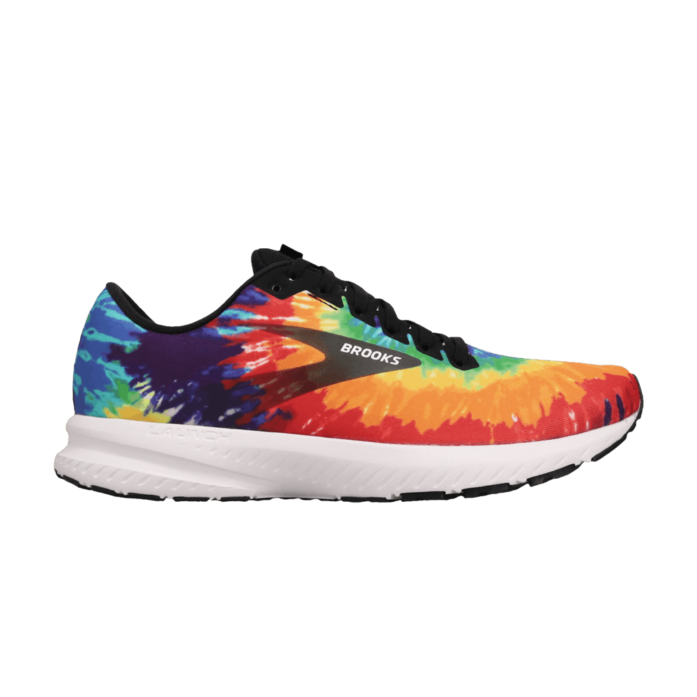 Brooks Launch 7 Rock N Roll 'Multi‑Color' 110324‑1D‑913 - 110324-1D-913 ...
