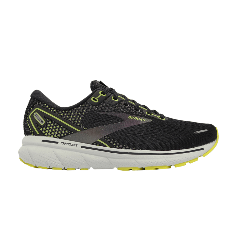 (Women) Brooks Ghost 14 'Black Nightlife' 120356-1B-050 - 120356-1B-050 ...