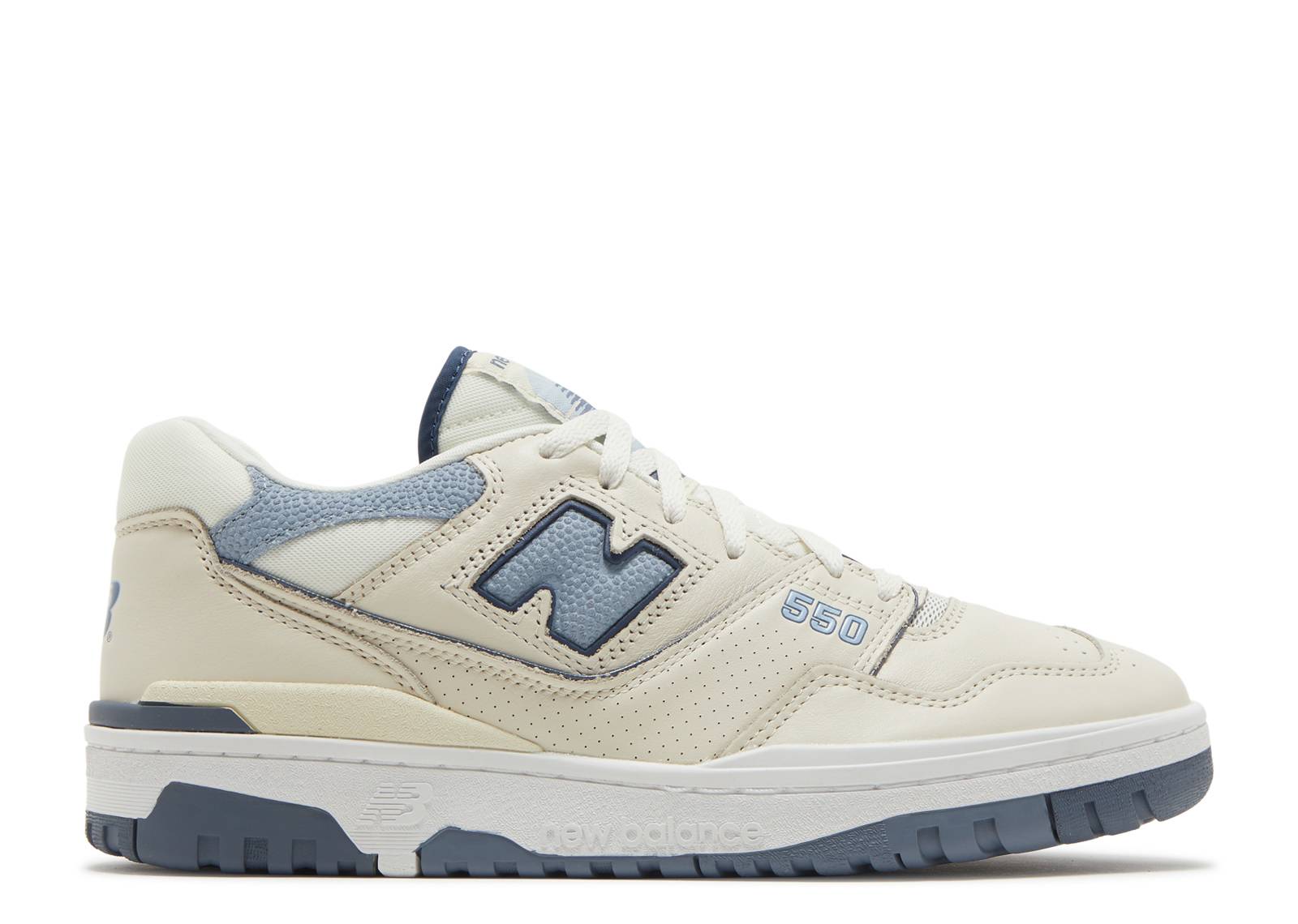 New Balance 550 'Beige Vintage Indigo' - BB550PLA - Novelship