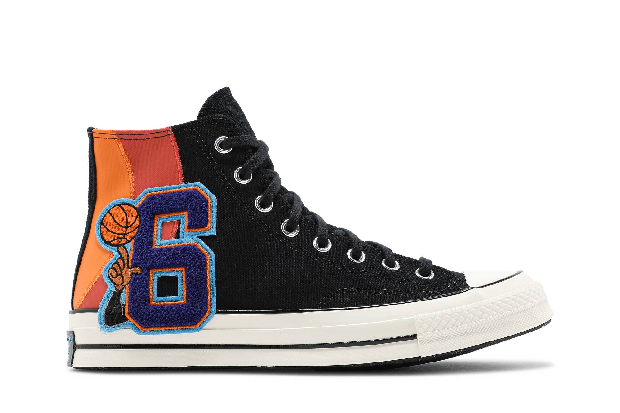 Space Jam x Converse Chuck 70 High 'A New Legacy' - 172482C-001 - Novelship