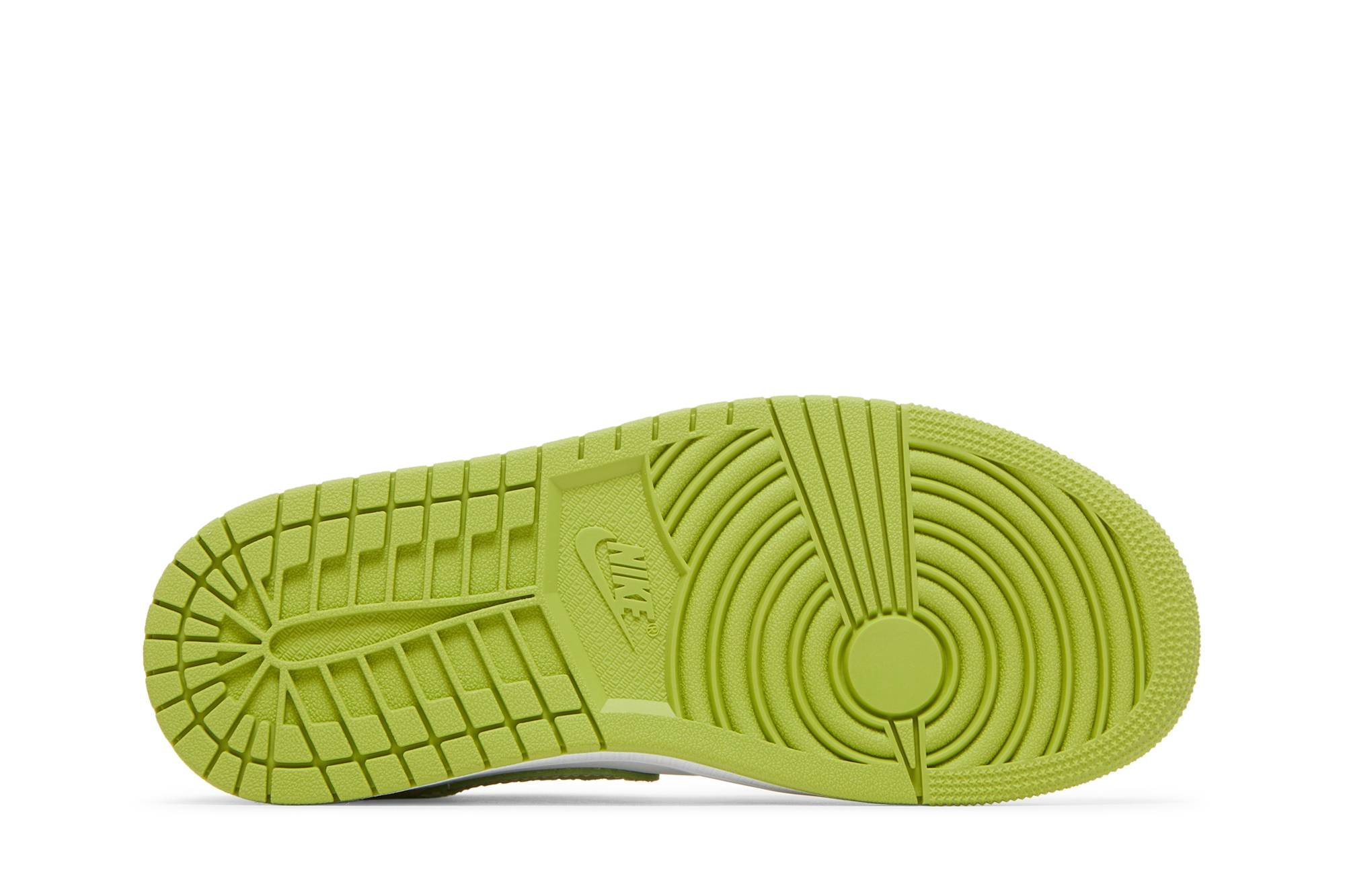 Air Jordan 1 Mid SE 'Green Python' (WMNS) - DV2959-113 - Novelship