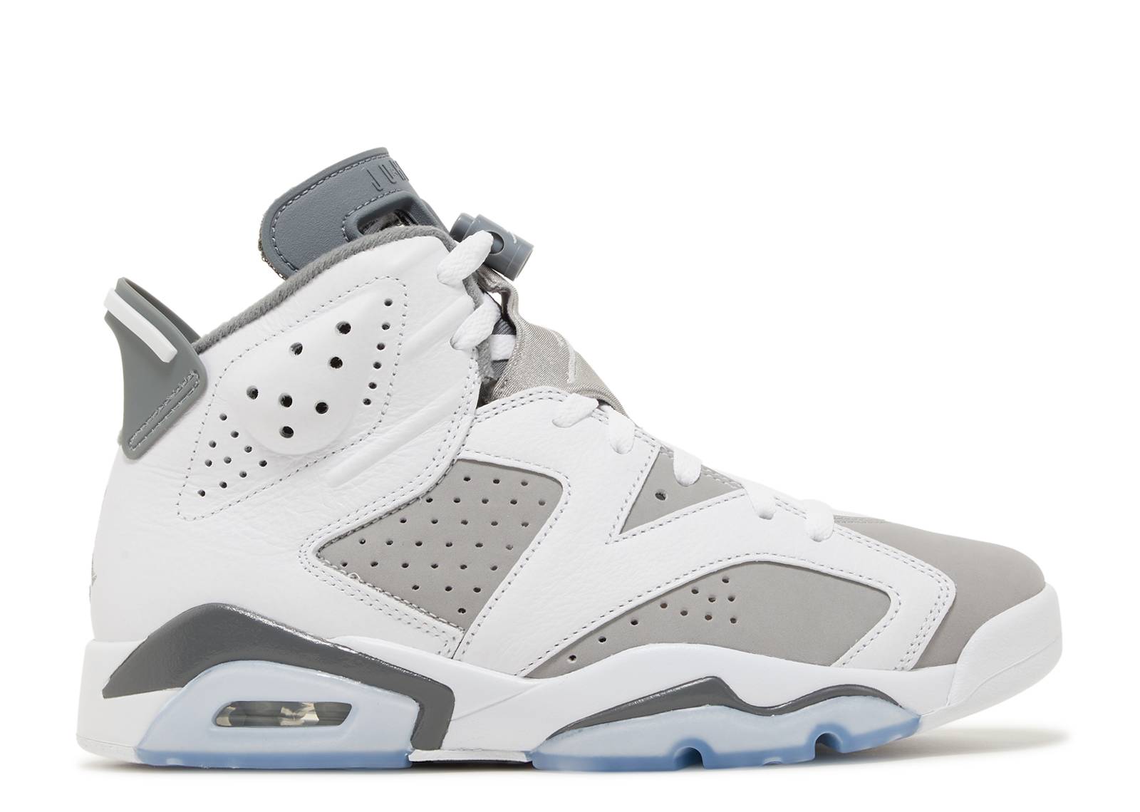 Air Jordan 6 'Cool Grey' - CT8529-100 - Novelship